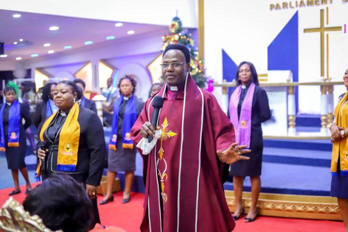 African Destiny Bible Academy Holds First Ordination and Impartation ...