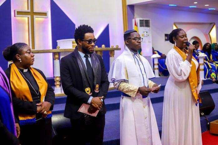 African Destiny Bible Academy Holds First Ordination and Impartation ...