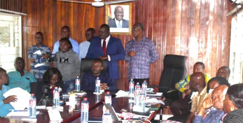 We Need Fish Residue Monitoring Plan – Aquaculture Stakeholders - Ghana