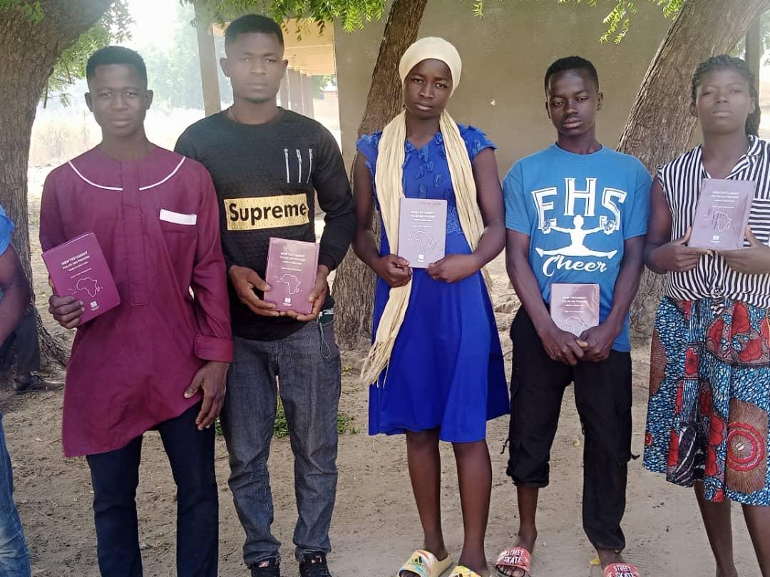 Rural missions of Ghana celebrates Christmas with Fumbisi Baasa and ...