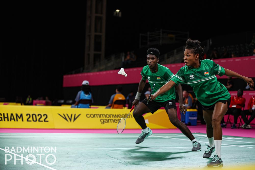 Alphous Kelvin Evans congratulated for winning SWAG Badminton Player of ...