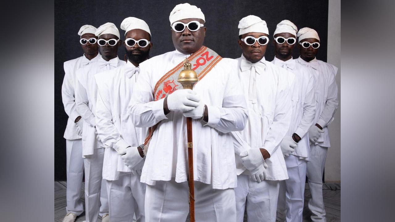 Benjamin Aidoo reflects on donating money to Ukraine and leading ...