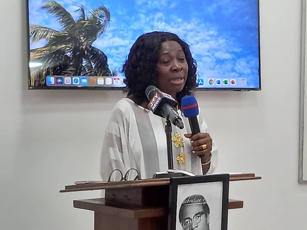 Moses Kweku Baiden Lecture Hall inaugurated at UG Law Faculty - Ghana