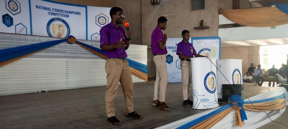 National Cyber Champions Competition launched in Cape Coast - Ghana