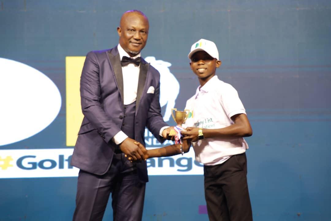 Inaugural Danny List Charity Golf Tournament ends in grand style - Ghana