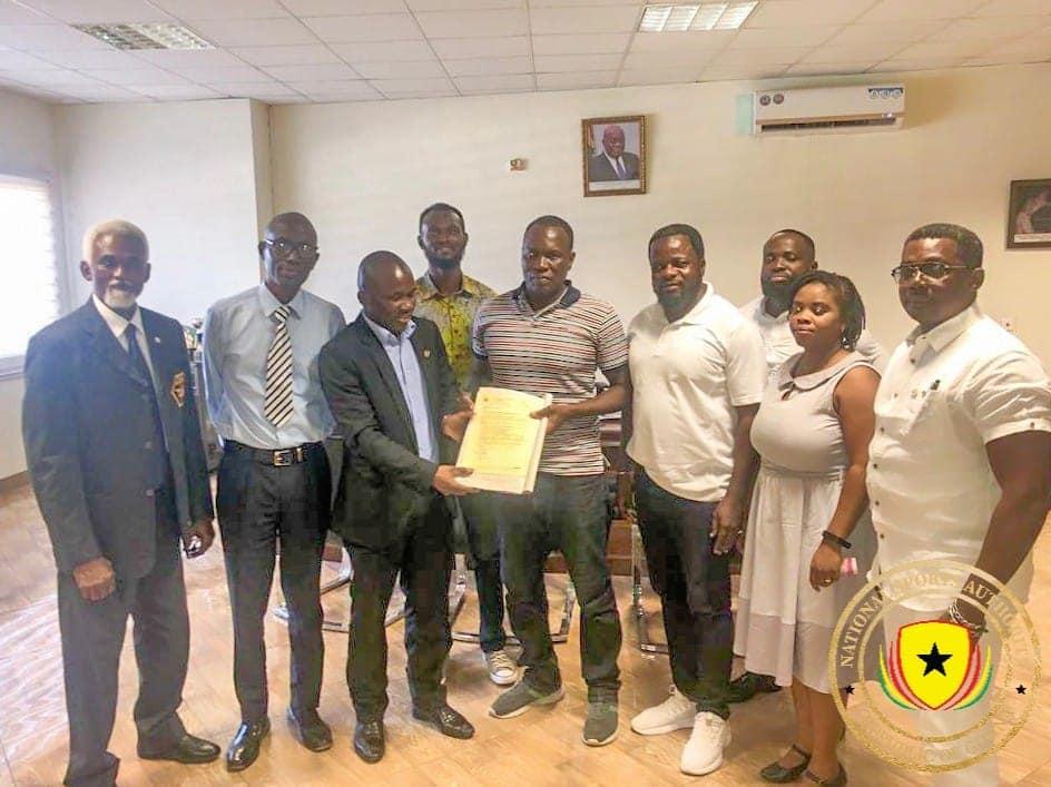 Ghana Jiu Jitsu Federation receives Provisional Recognition Certificate ...