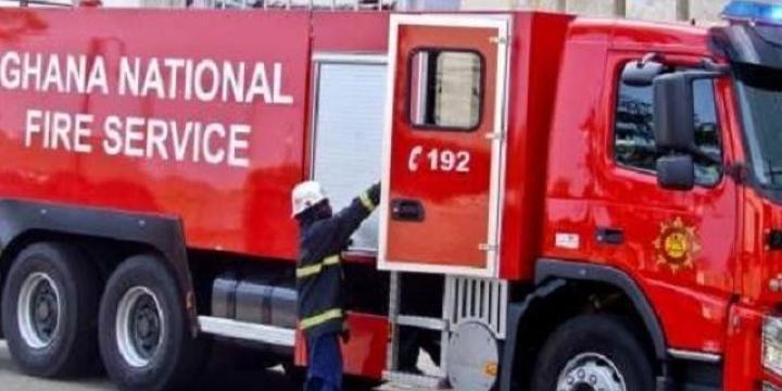 Fire Service must own water source for fire fighting - Ghana