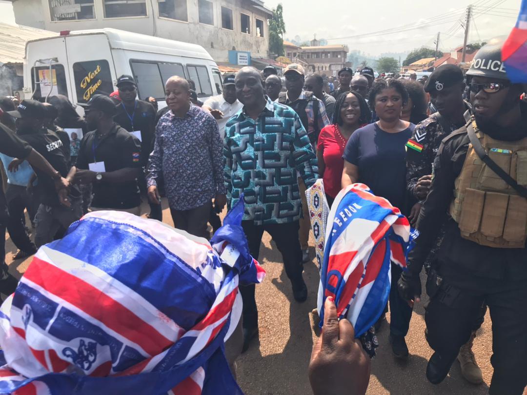 Alan confident of giving NPP Victory in 2024 - Ghana