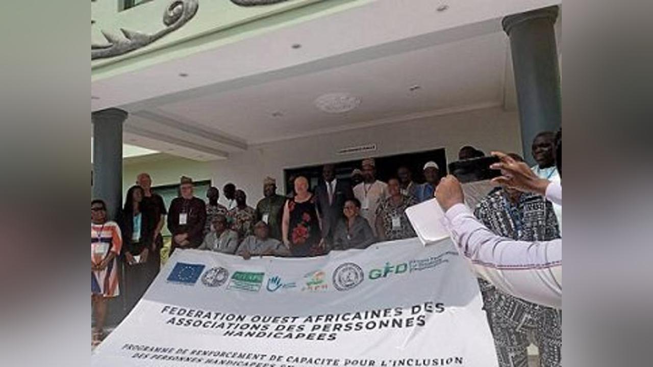 Develop policies to benefit PWDs–WAFOD Urges West African Leaders - Ghana