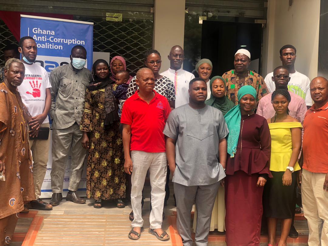 Citizen groups trained on audit implementation - Ghana