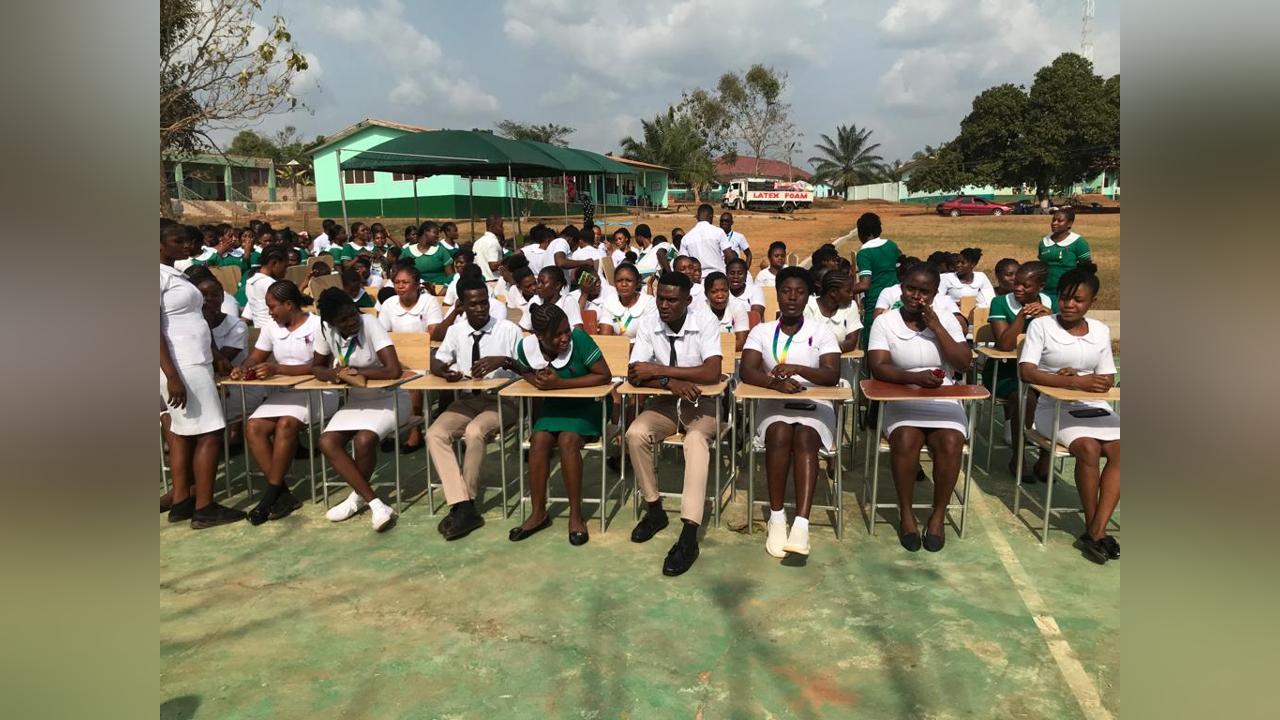 Young females urged to take up TVET programmes - Ghana