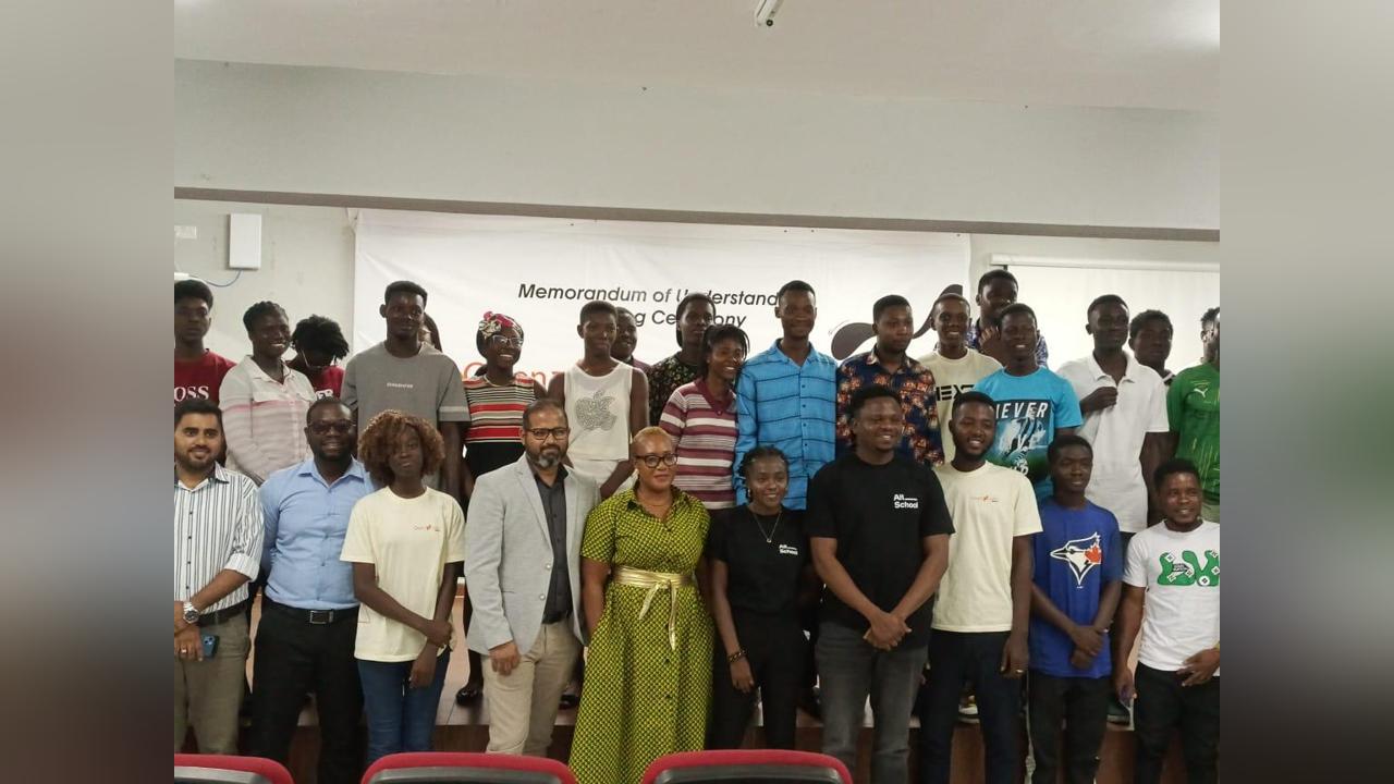 Openlabs Altschool Sign Agreement To Promote Digital Education In Africa Ghana 