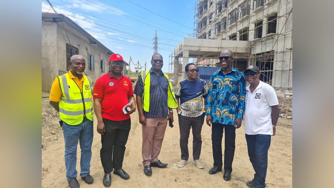 ECG disconnects Apollo Steel Limited - Ghana