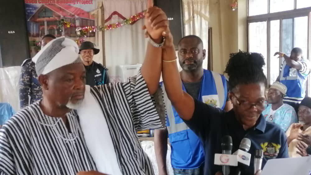 President of Council of Ashanti Zongo chiefs retains position - Ghana