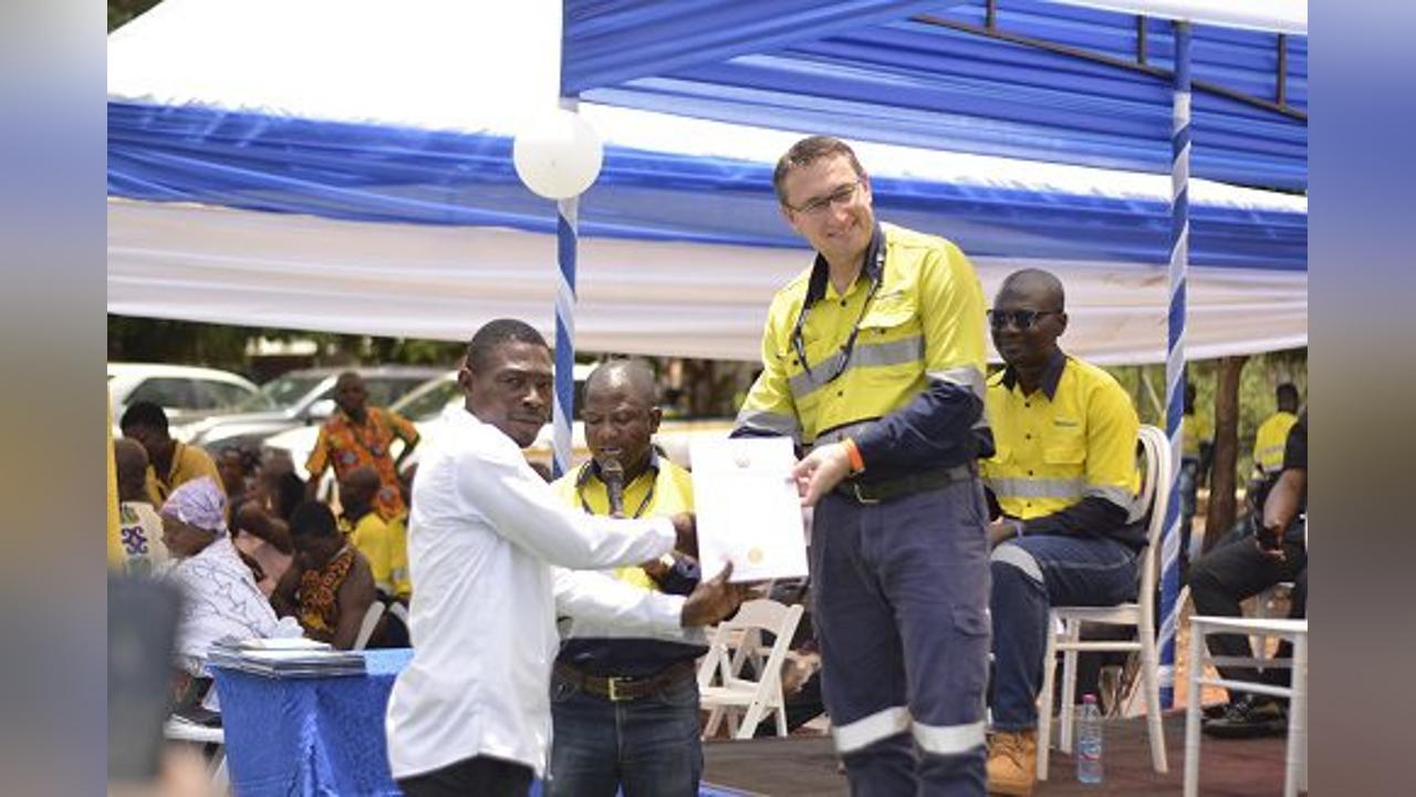 Newmont trains local artisans in ready for new Ahafo North mines ...