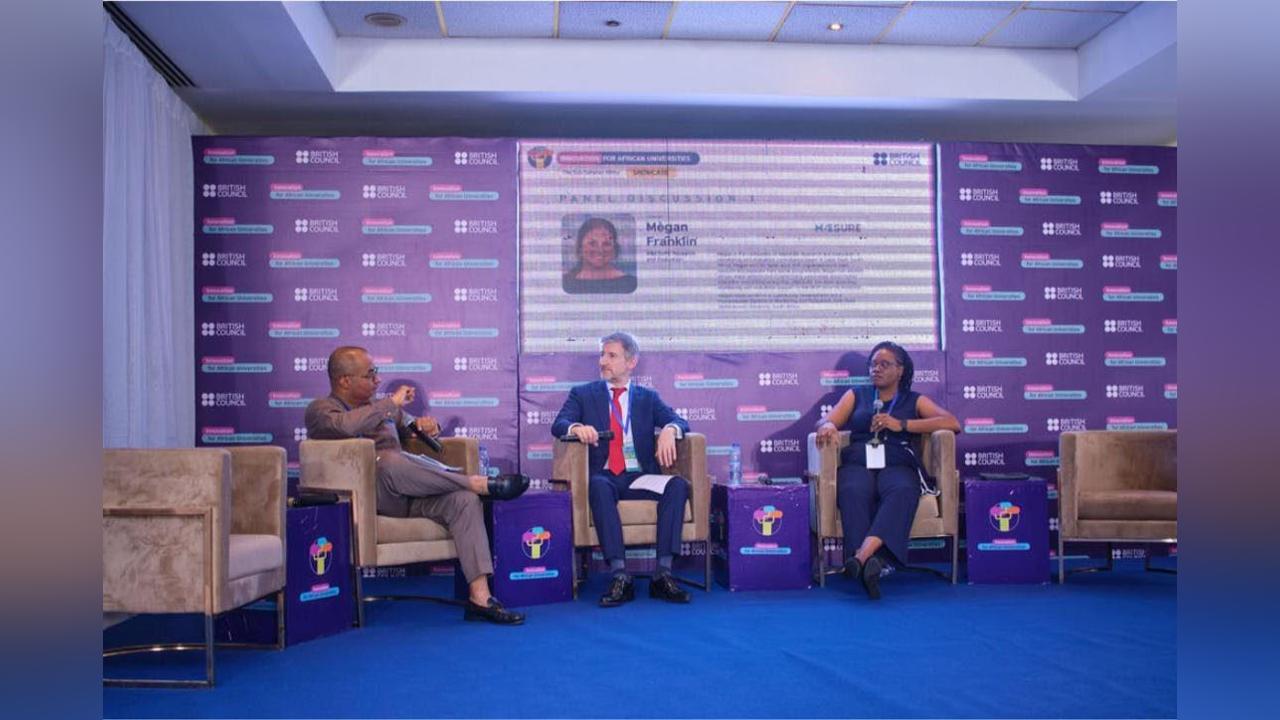 British Council’s IAU regional showcase event successfully staged in ...