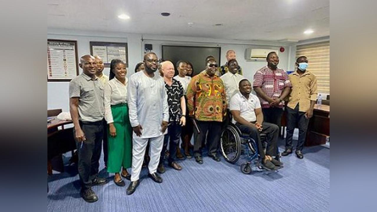 Access to public facilities still remains our challenge- PWDs - Ghana