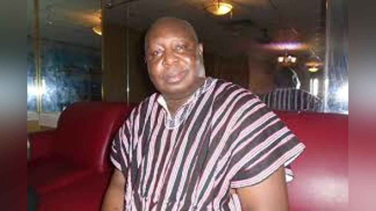 Emmanuel Quaye Believes Ghana has talent but needs more training ...