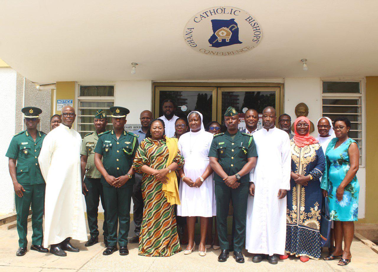 Caritas Ghana launches SMART to tackle irregular migration - Ghana