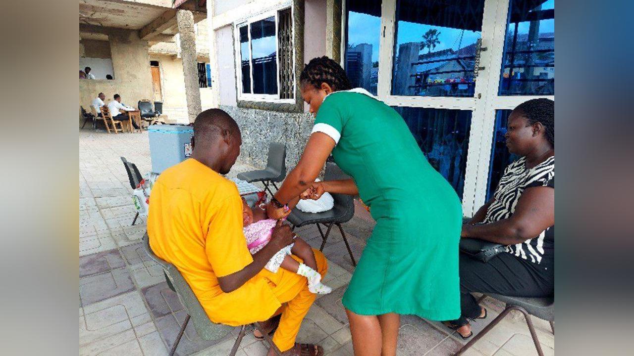 Uncontrolled migration threatens Ghana’s routine immunization - Ghana