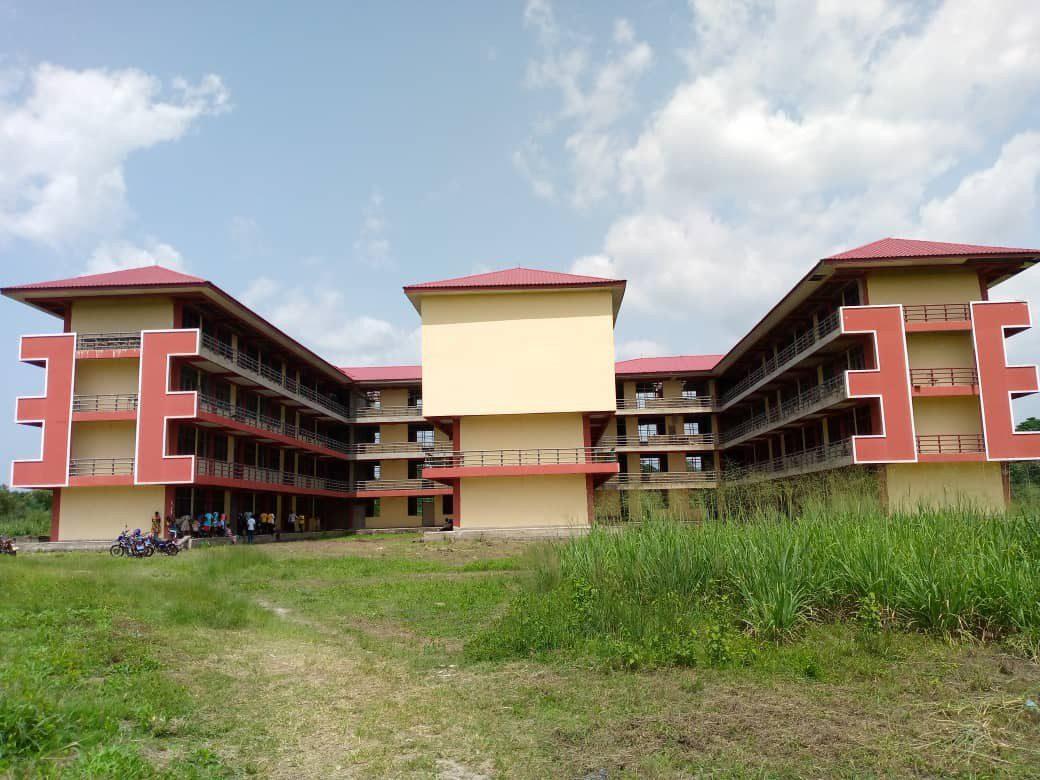 Apagya Community Day SHS admits first batch of students - Ghana