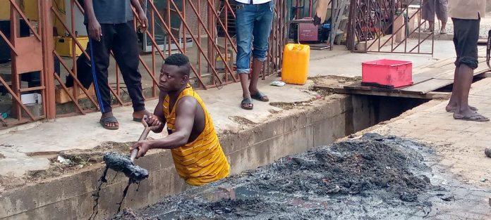 Accra-based NGO to embark on a clean-up exercise at Ningo Prampram - Ghana