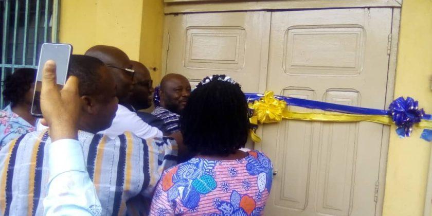 ATU commissions state of the art TV studio, electrical wiring training ...