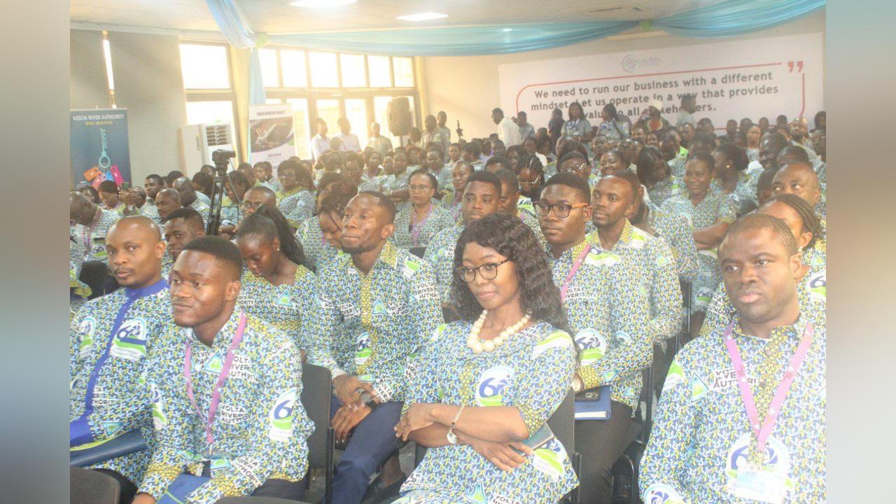 VRA marks 62nd anniversary - Ghana