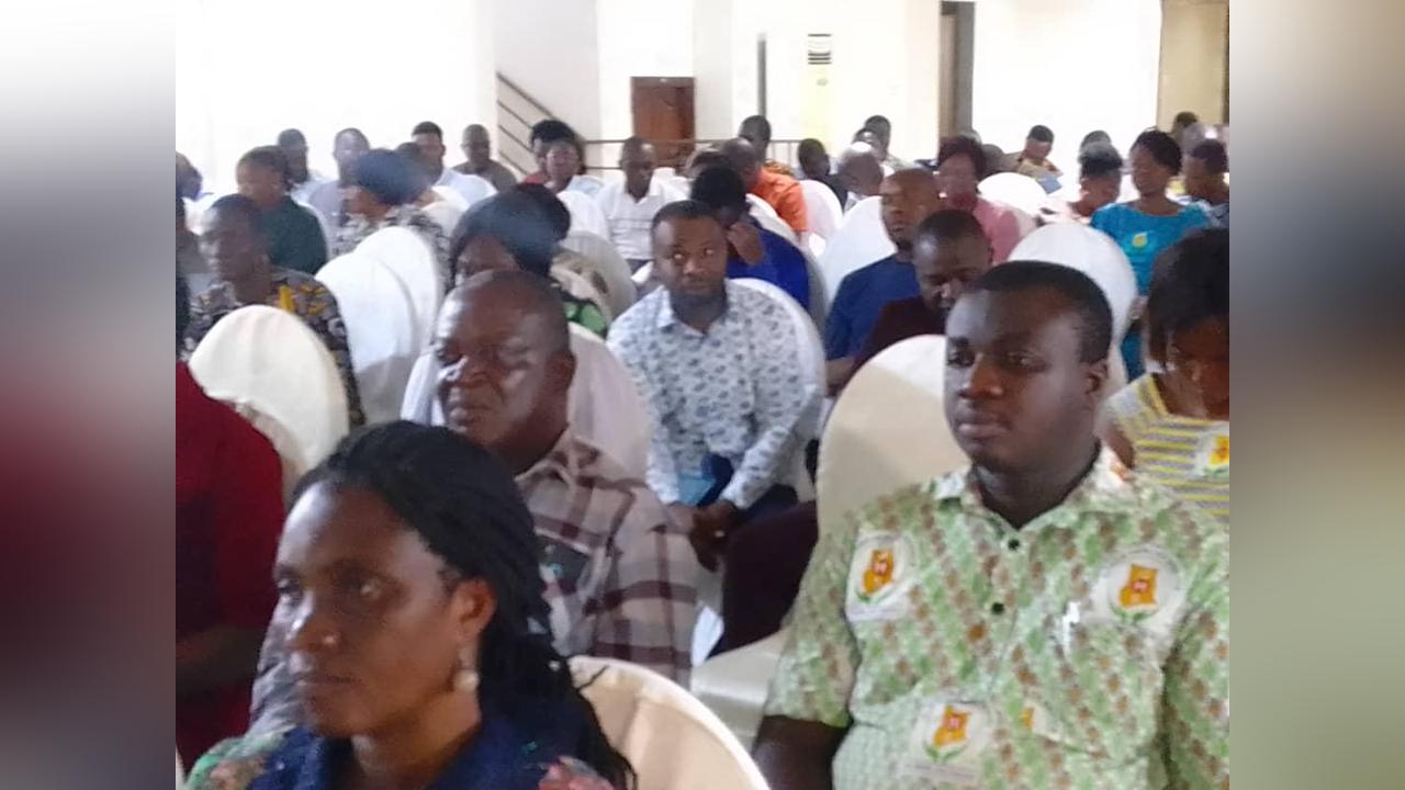 Audit Committees in health institutions admonished to live above ...