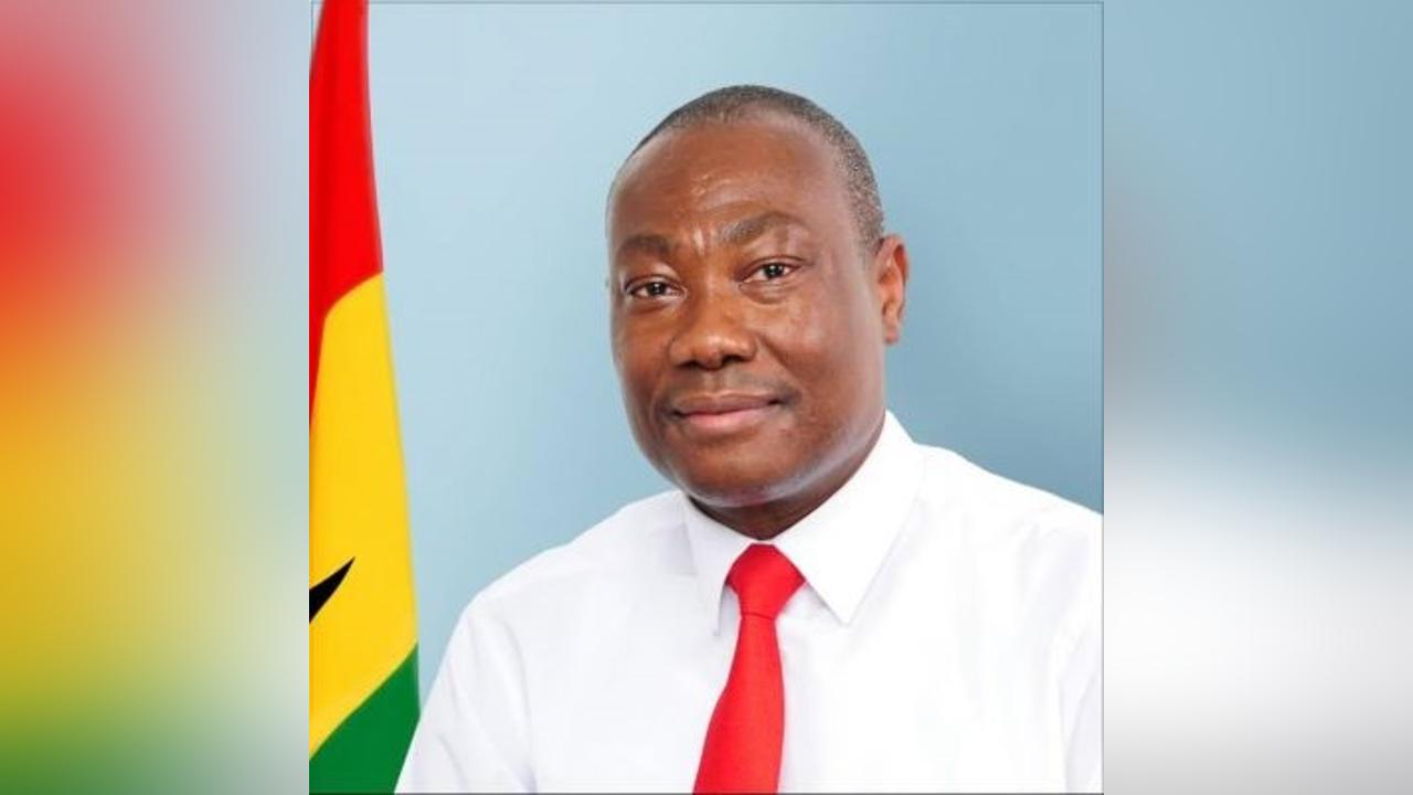 Ghana needs to raise funds locally to invest in mining – Martin Ayisi ...