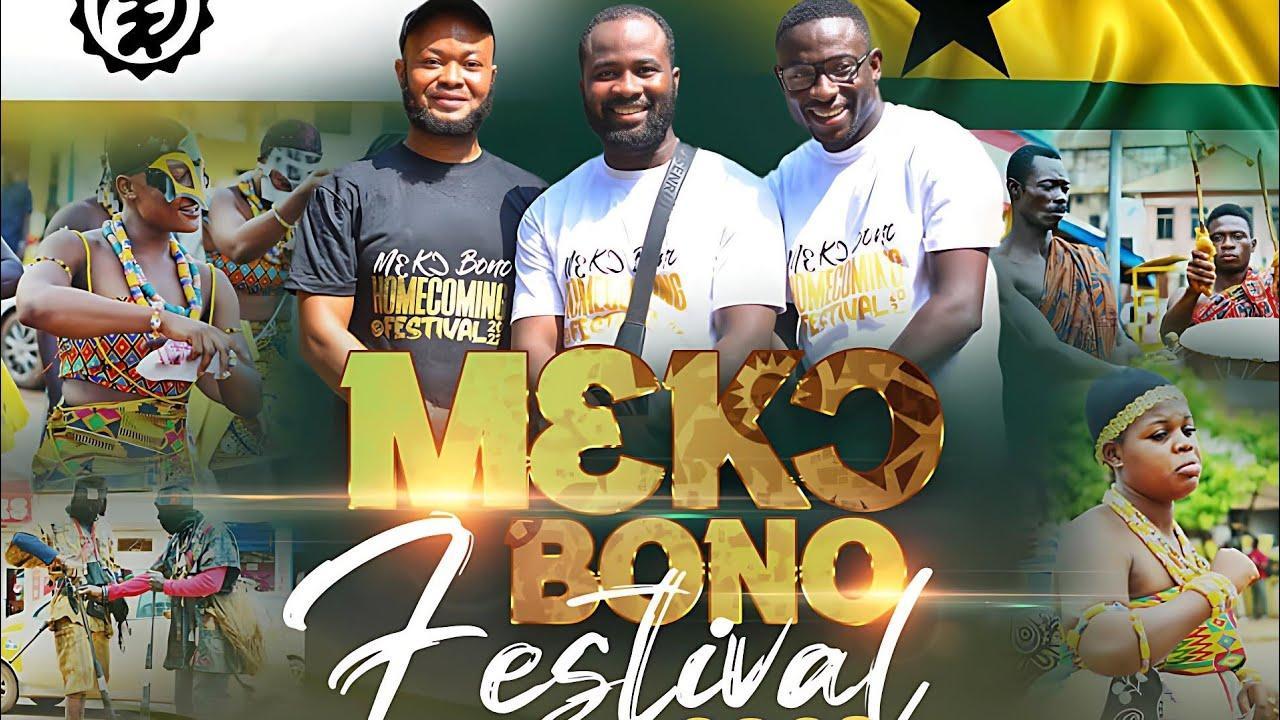 Organisers Rally Support From Chiefs Ahead Of 2nd ‘meko Bono Festival Ghana