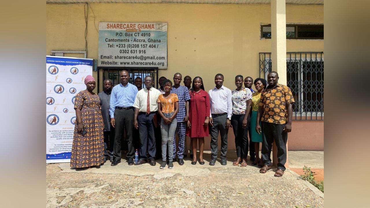 NCPD: Effective education on stigmatisation on issues of PWDs gradually ...