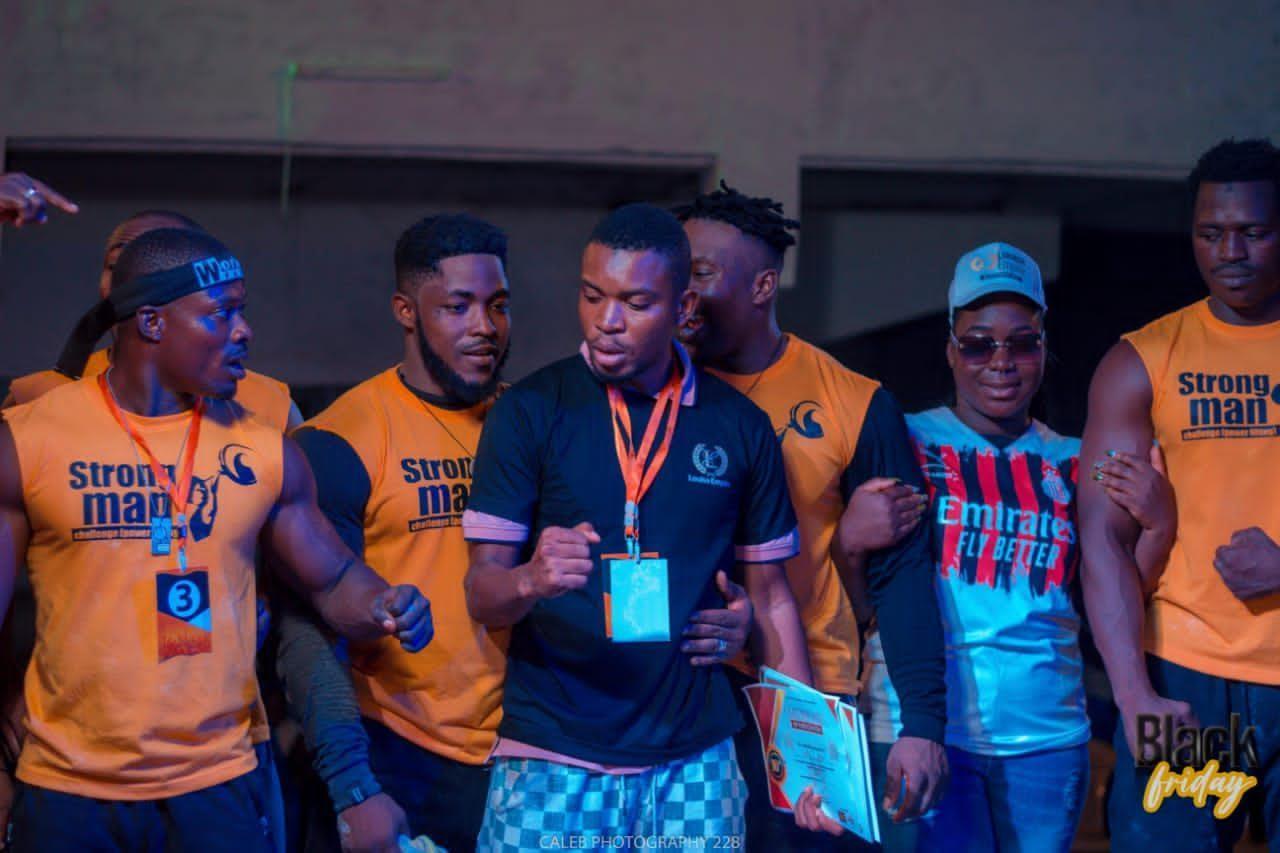 Finest powerlifters from Africa ready to compete for major honours in ...