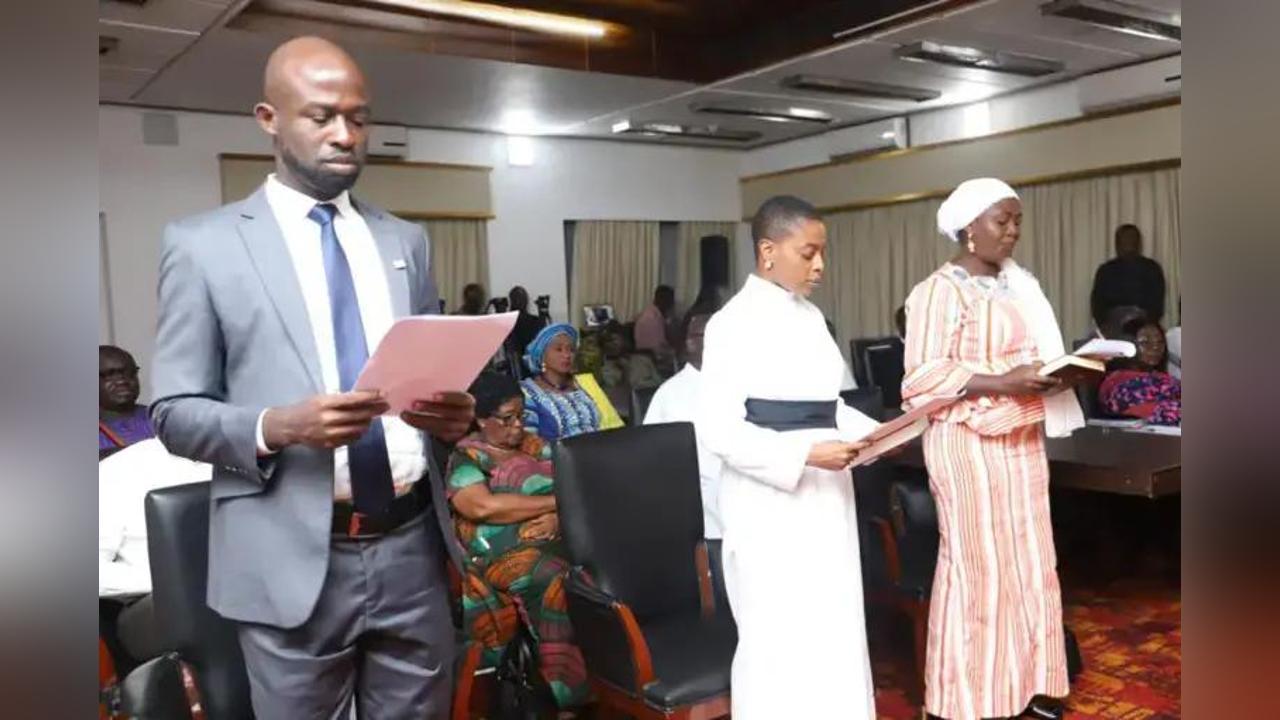 A very genuine initiative in the national interest – Apaak reacts to ...
