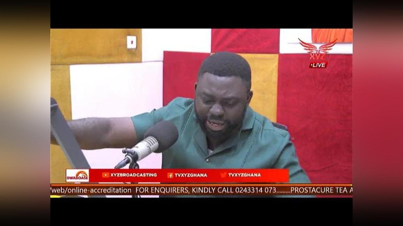 President behind Gyakye Quayson Trial – Kojo Danquah Alleges - Ghana