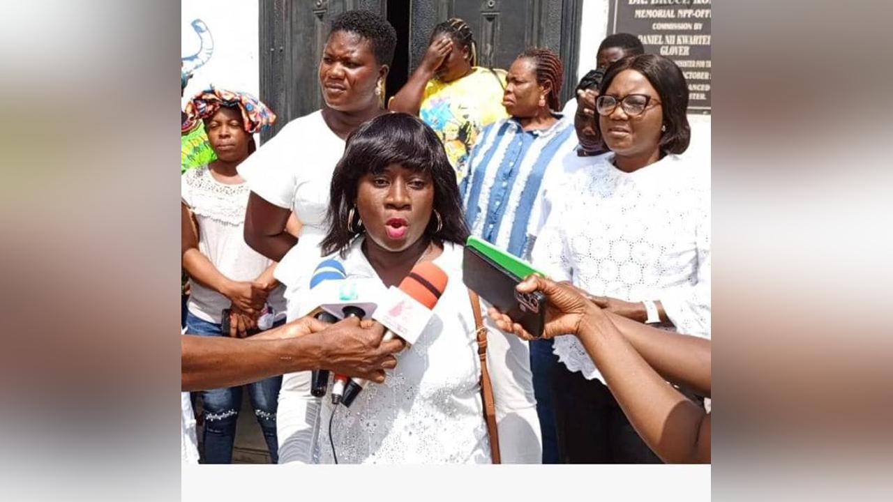 Tema NPP primaries: Dozen of women puck forms for Yohane - Ghana