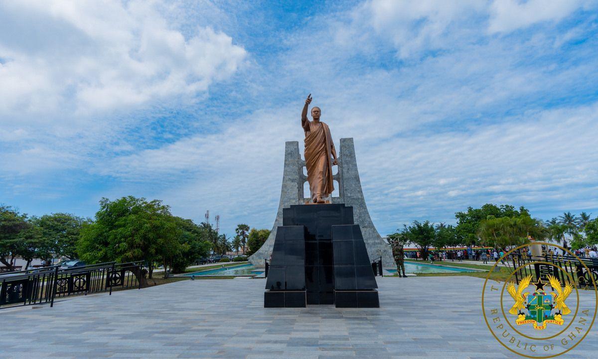 Closure of Kwame Nkrumah Memorial Park was to strategize on ticketing ...