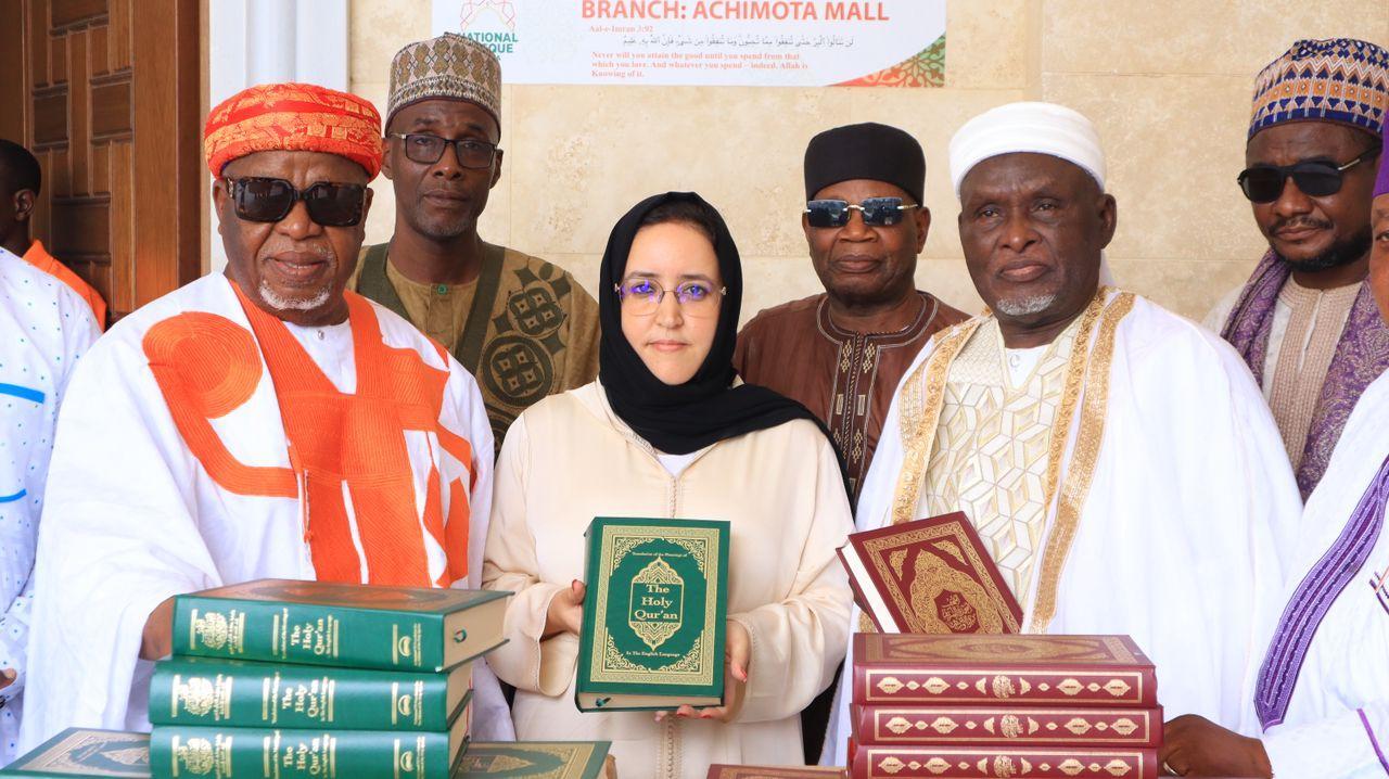 Ghana’s Imam Hails King Mohammed VI’s Religious Leadership - Ghana