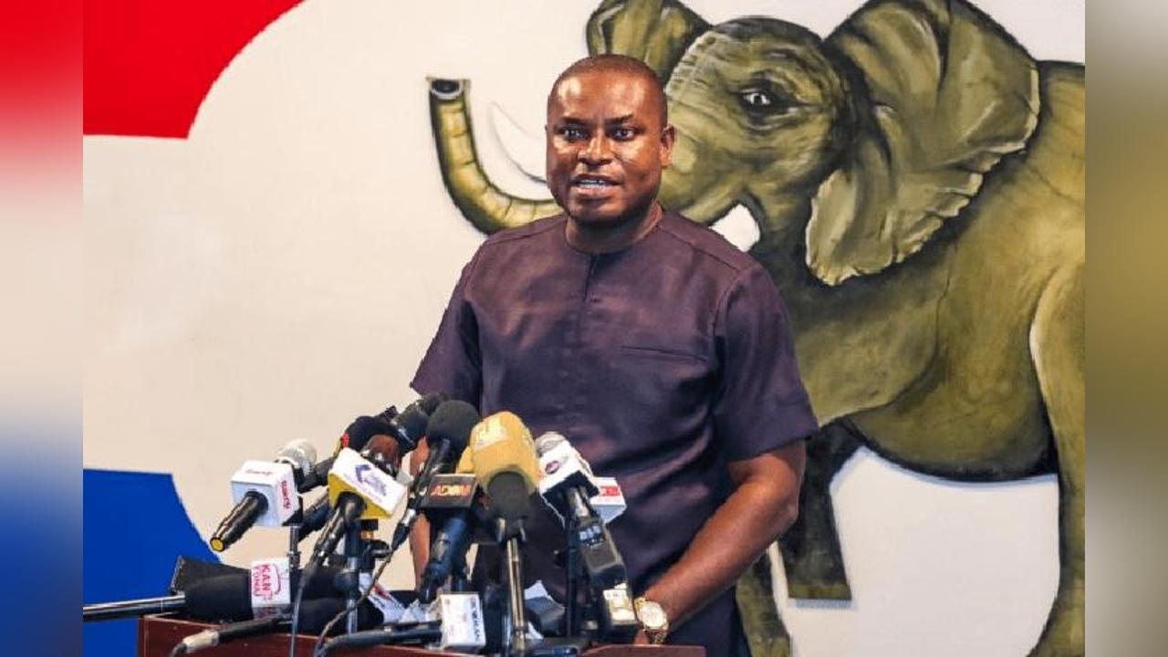 Ahiagbah Fires Back At Ato Forson Insists Bog Tried To Build New Hq