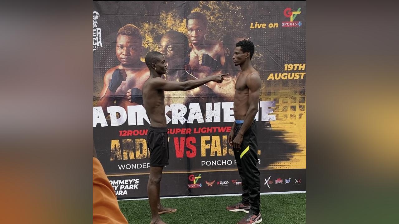 Silver Black Promotions To Shake Lord Commey’s Wembley With Adinkrahene ...