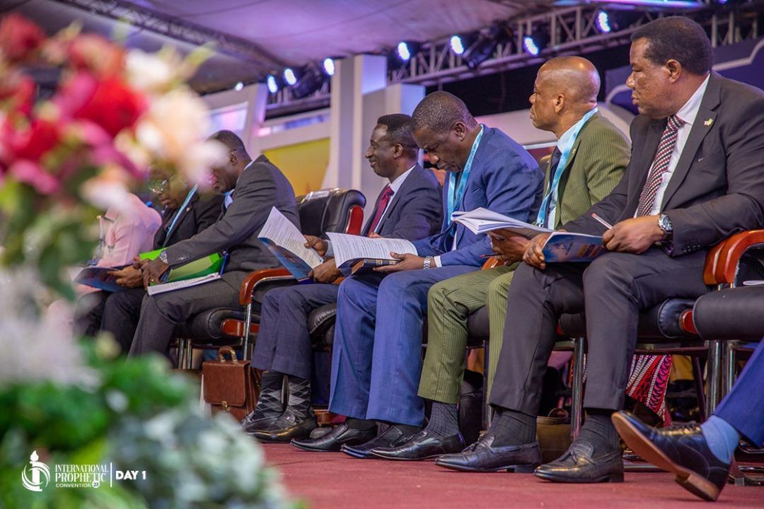 CAC opens International Convention in a grand style after five years ...