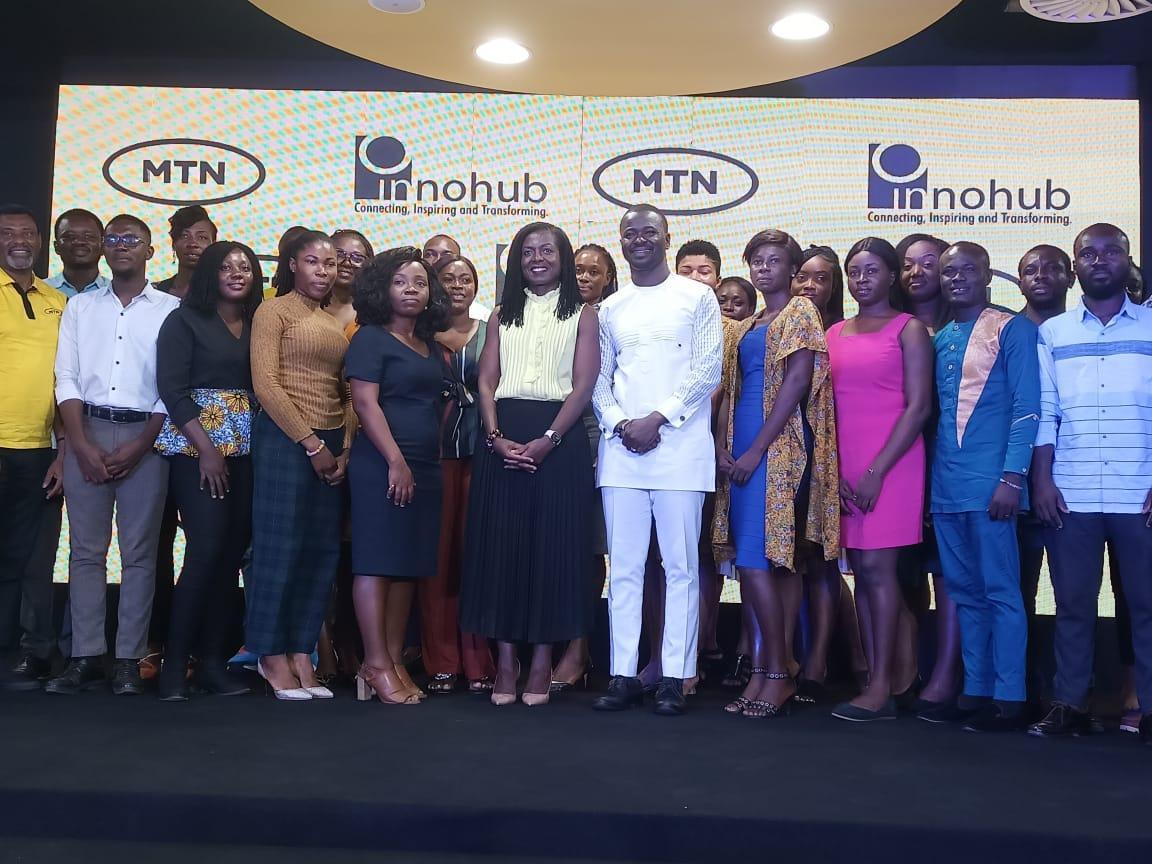 68 SMEs benefit from MTN Enterprise Support Programme - Ghana