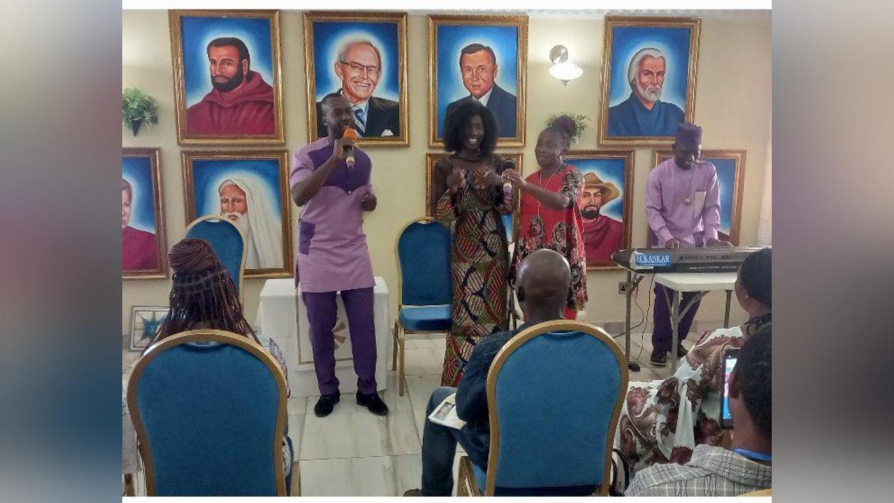 Accra 2023 ECK Seminar Enriches Divine Encounters – Eckankar Nigeria ...