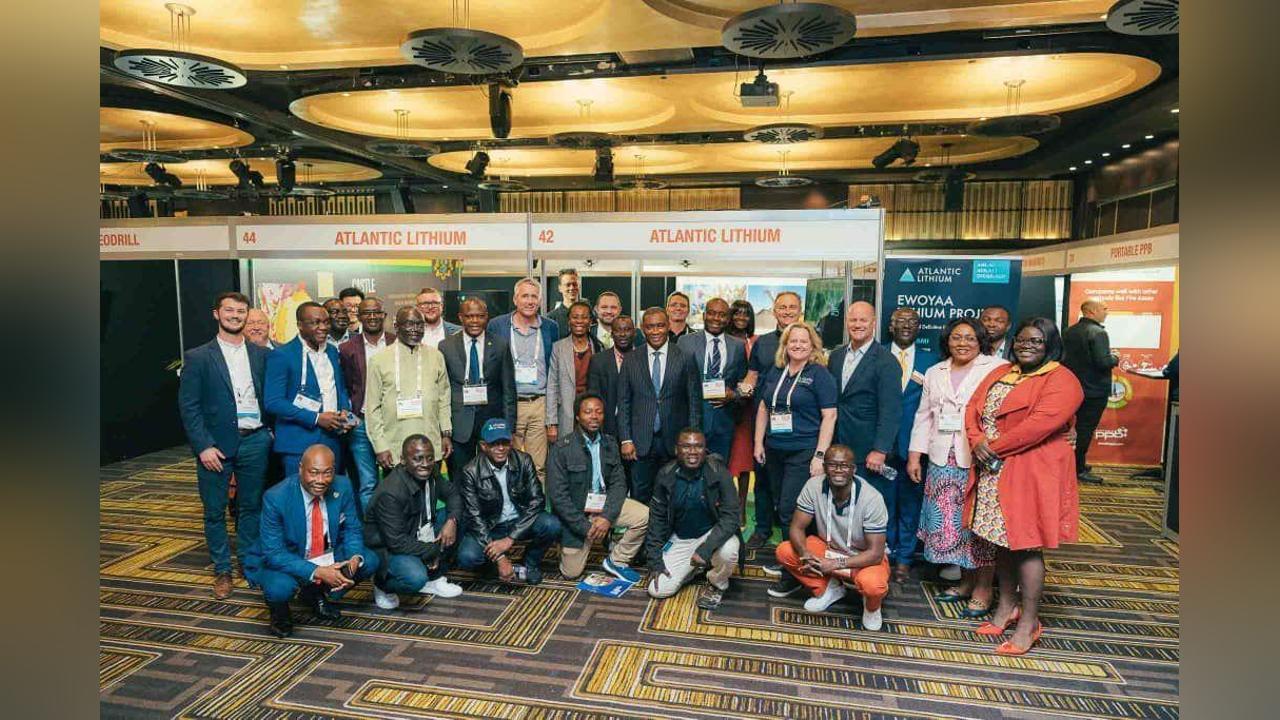 MFIF to Invest US$32.9m in Ewoyaa lithium project - Ghana