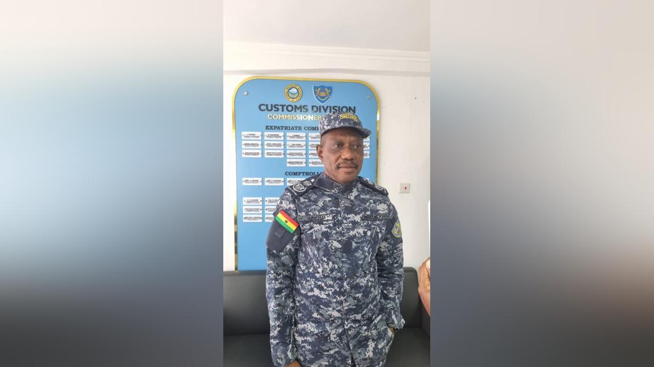 GRA Customs Division investigates two shipping lines for falsified ...