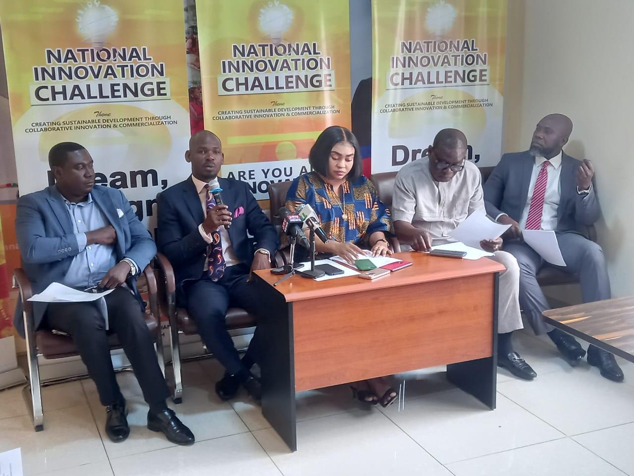 NEIP National Innovation Challenge Launched To Reward New Ideas - Ghana