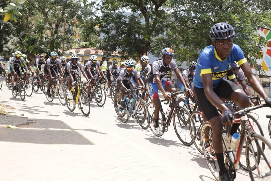 Cycling: Tour Du Ghana Begins - Ghana