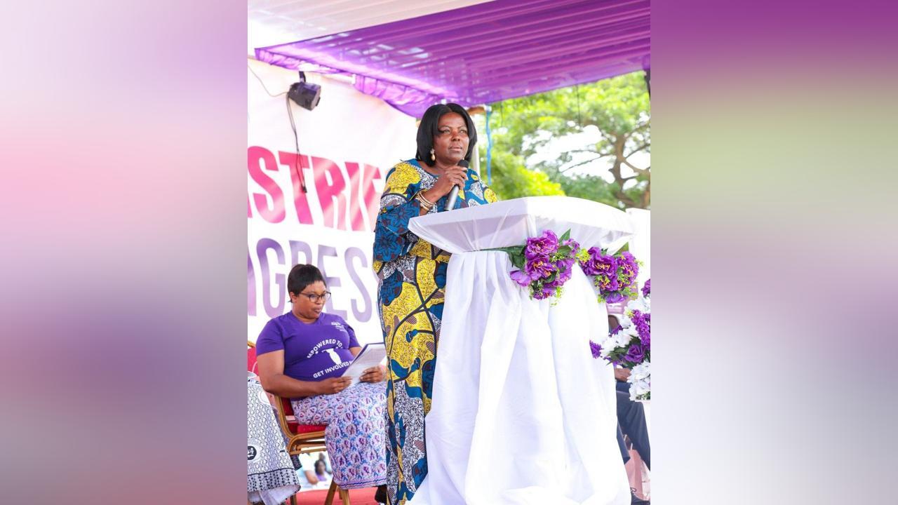 Ayawaso West Wuogon MP charges women to acknowledge the impact of their ...