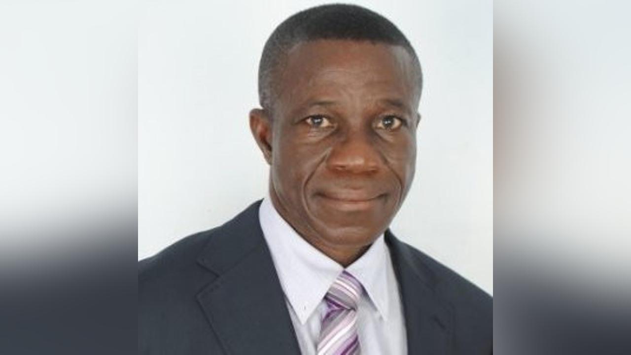 Prof Daniel Obeng-Ofori Achieves Unprecedented Milestone in CUG - Ghana