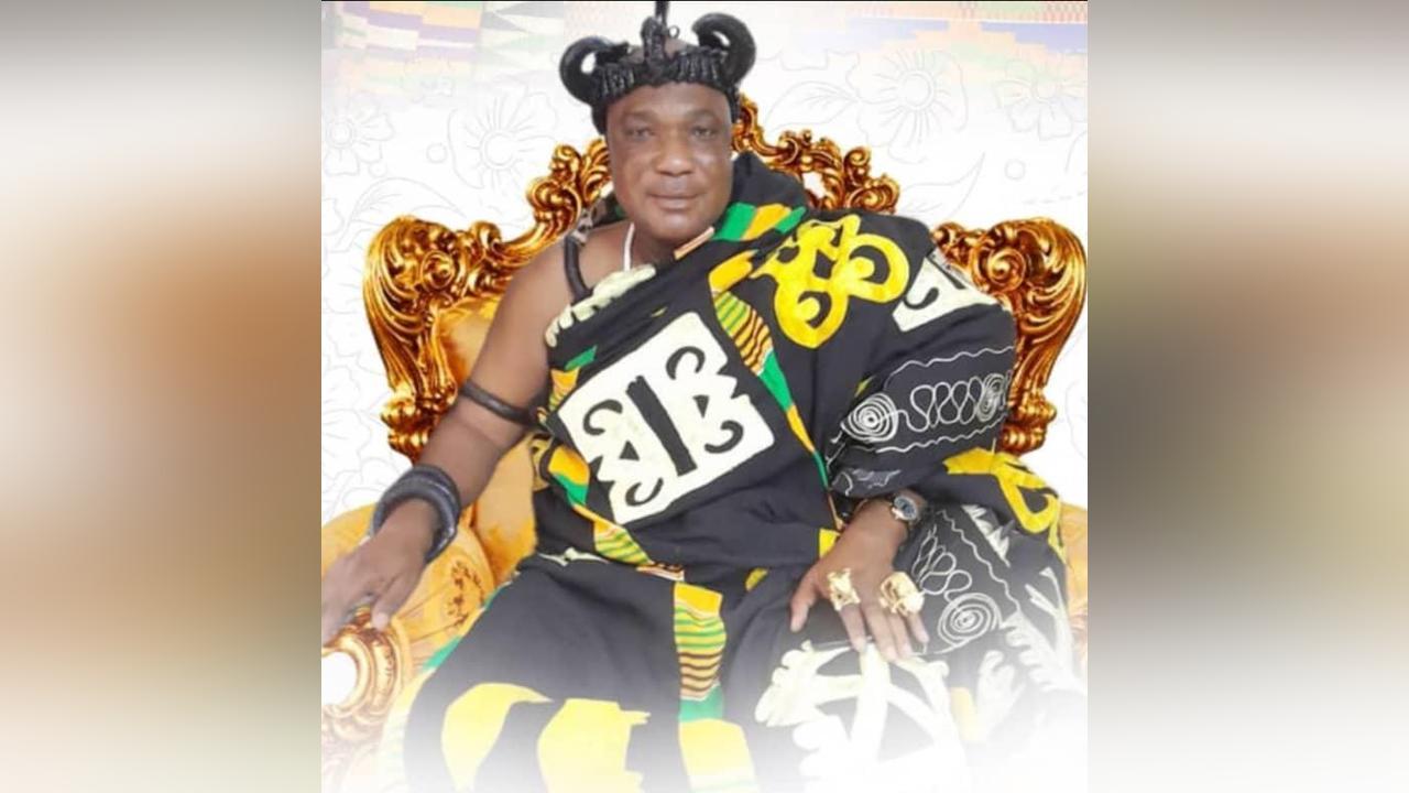 Torgbi Nii Kpambi Vedzesu To Celebrate First Royal Anniversary - Ghana